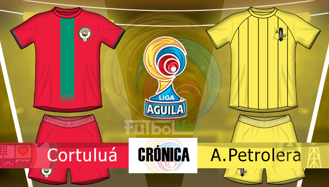 Cortuluá ganó en el inicio de la octava fecha