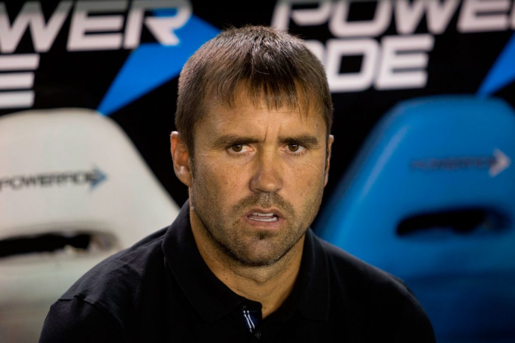 “Chacho” Coudet nuevo técnico de Racing