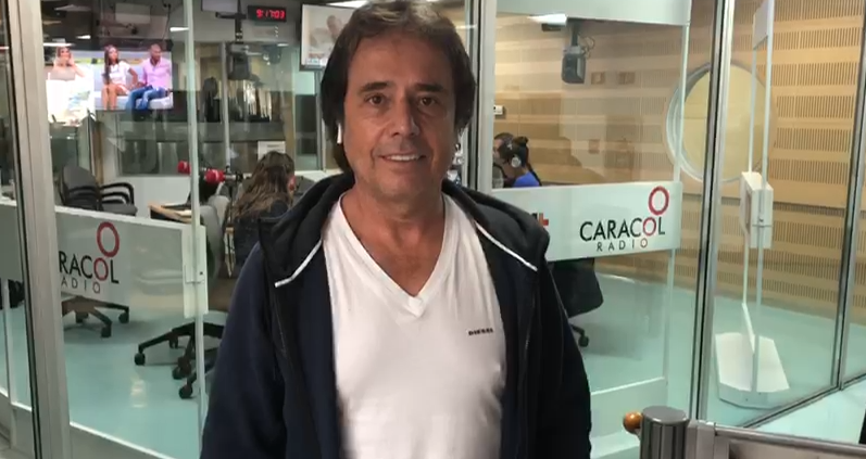 César Augusto Londoño Analiza El Grupo De Colombia En La Copa América 0561