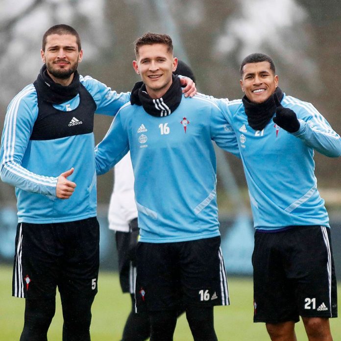 Murillo jugará contra el Real Madrid - Futbol Hoy