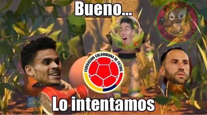 Los memes que dejó el partido de la Selección