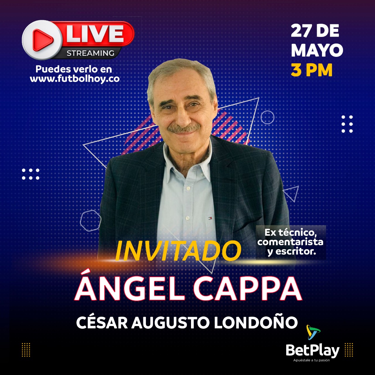 Ángel Cappa nos habló de la Champions