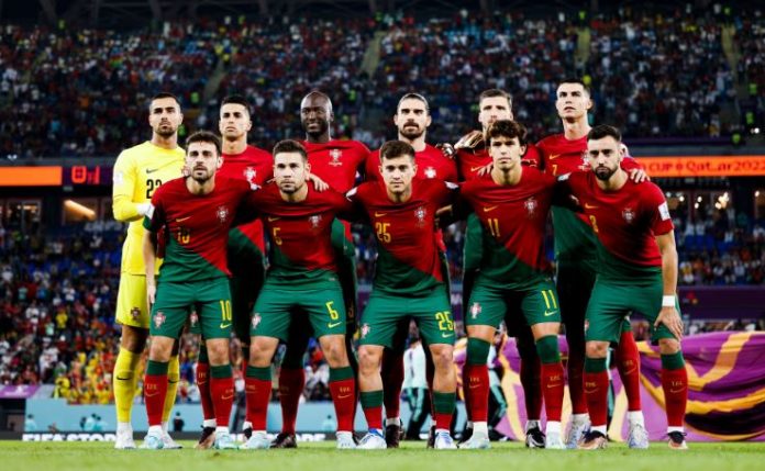 Portugal sufre la baja de un defensa - Futbol Hoy