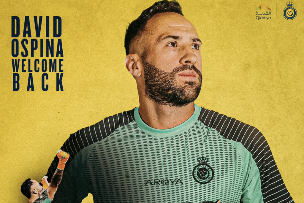 David Ospina ya tiene equipo