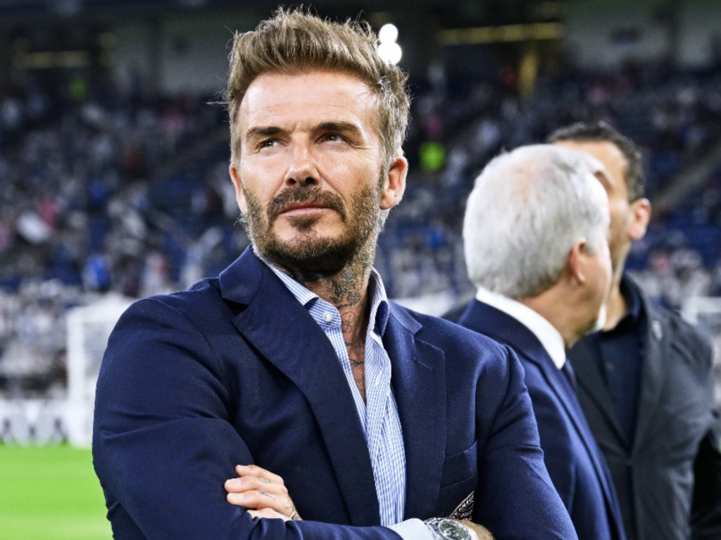 Beckham, Pirlo, Riquelme y Chilavert ingresan al Salón de la Fama