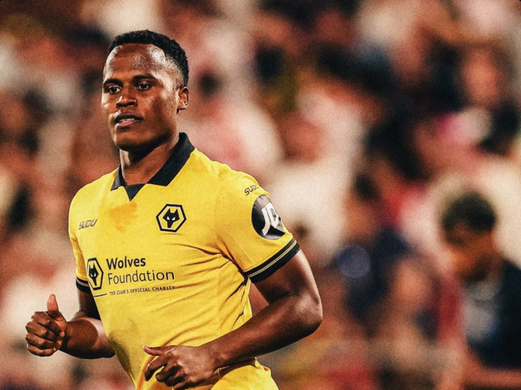 John Arias se estrenó con gol en Europa