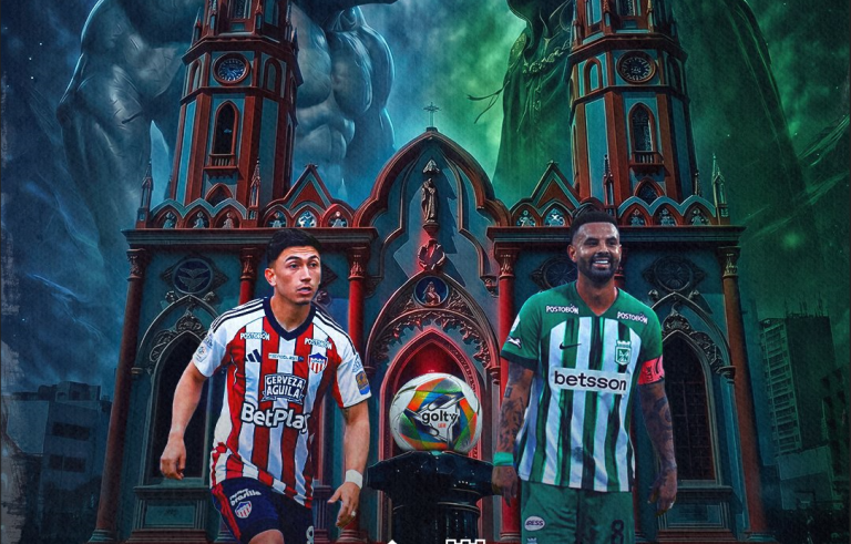 Junior vs. Nacional ¿cómo les ha ido cuando se enfrentaron en finales?